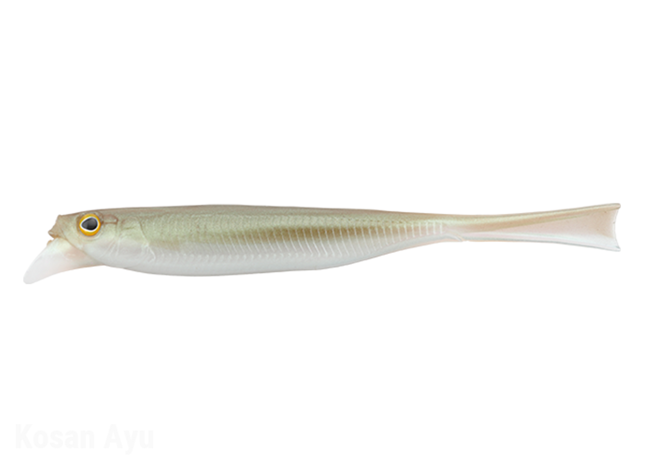 Jackall DRIFT FRY Mellow 5.2 NEW - KKJAPANLURE