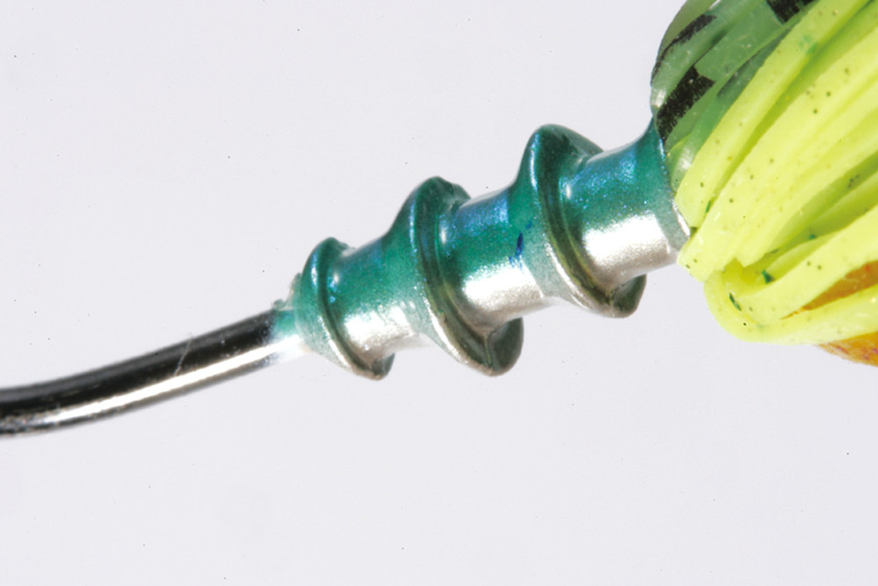 Osp High Pitcher Compact Spinnerbait Double Willow 516 Oz New
