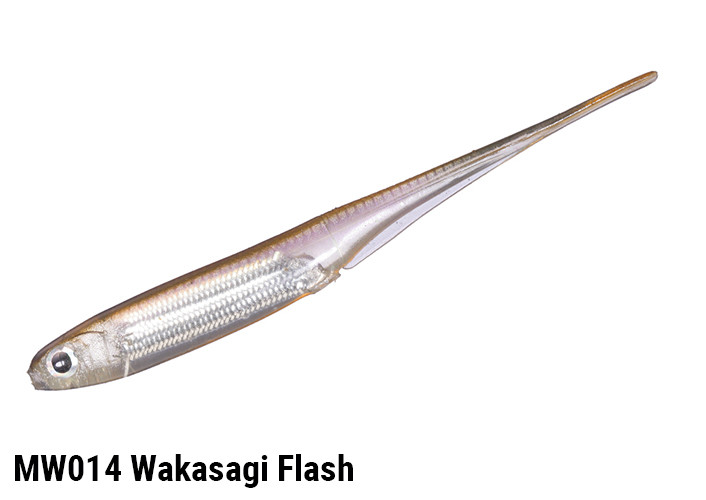 OSP MYLAR MINNOW 3.5 NEW - KKJAPANLURE