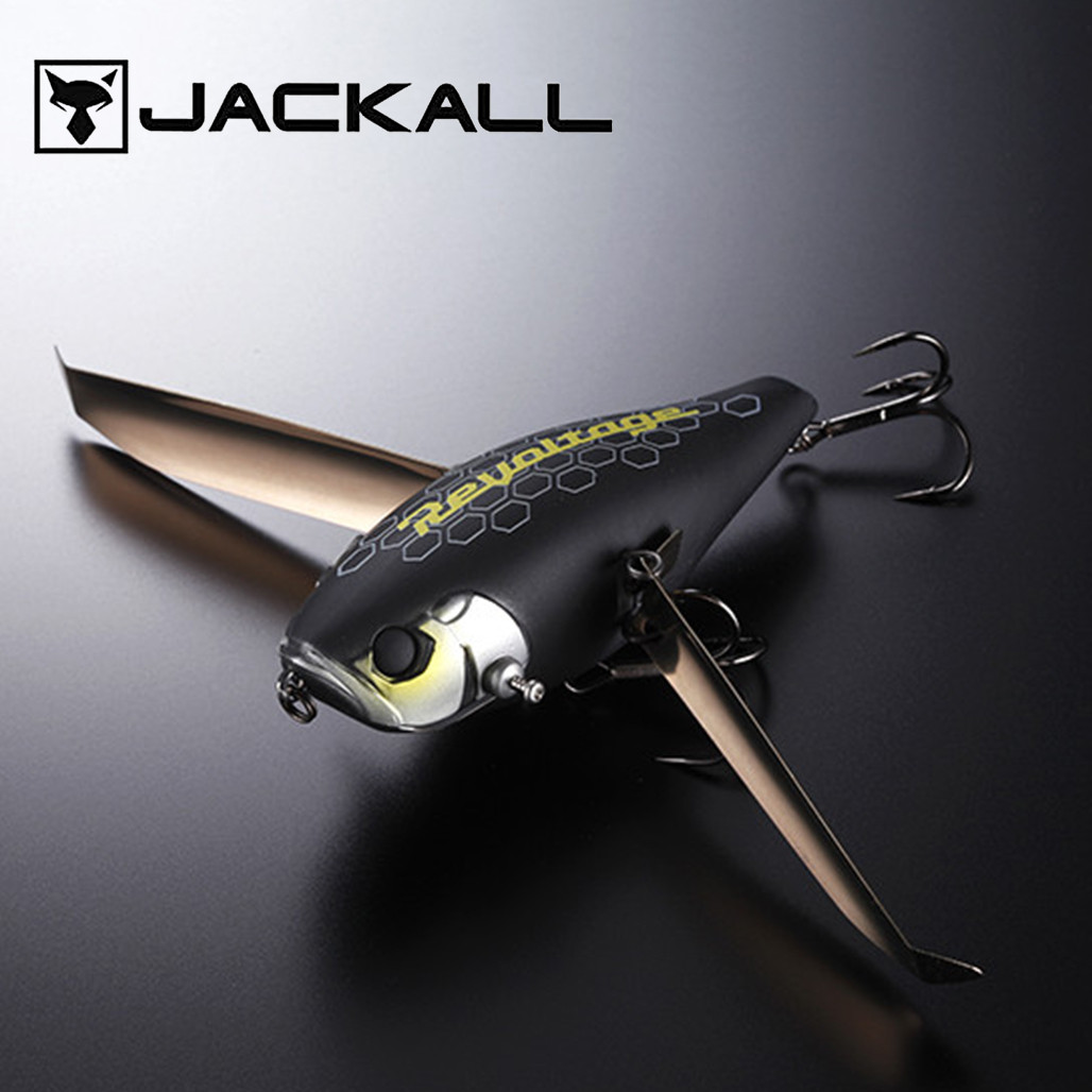 Jackall Revoltage RV-CRAWLER NEW - KKJAPANLURE