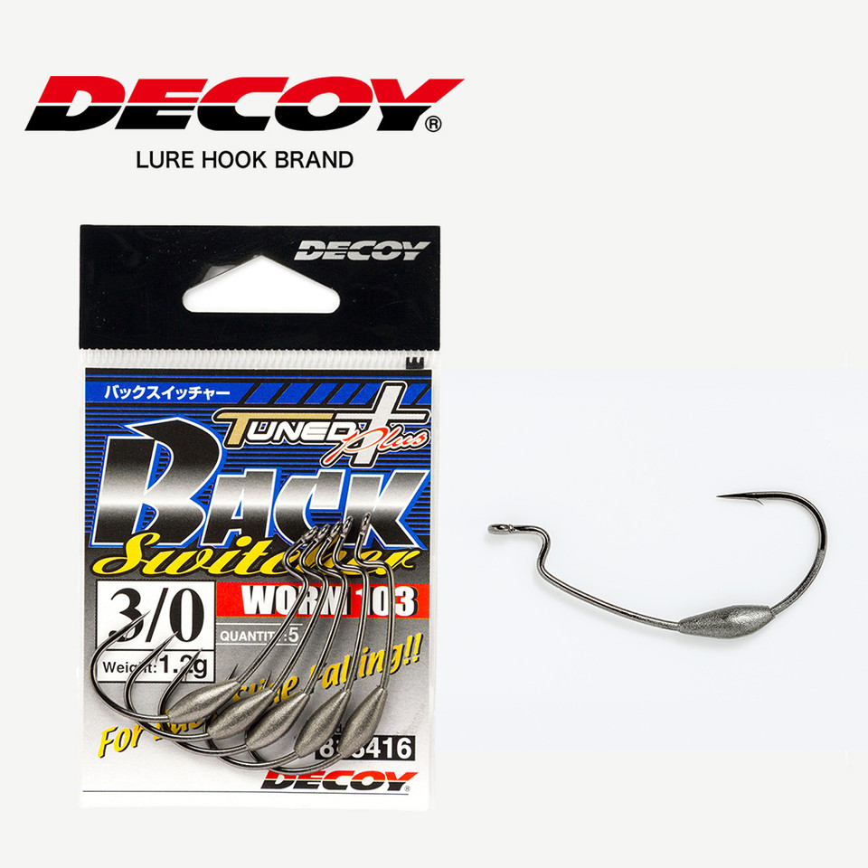 DECOY BACK SWITCHER for back sliding NEW - KKJAPANLURE
