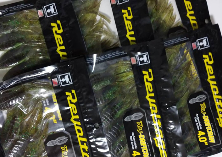 Jackall HOLE FLICK, RV-DRIFT CRAW, COVER CRAW GRANDE arrived - KKJAPANLURE