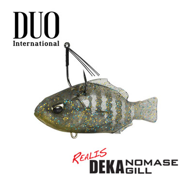 DUO REALIS DEKA NOMASE GILL NEW - KKJAPANLURE