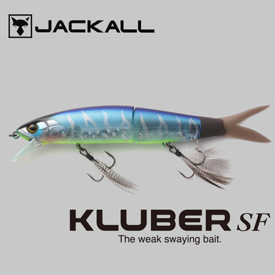 Jackall KLUBER SF NEW - KKJAPANLURE