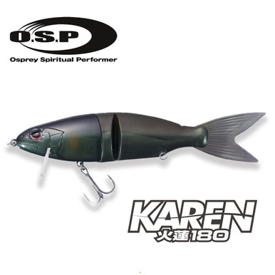 OSP KAREN 180 NEW - KKJAPANLURE
