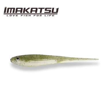 Imakatsu NEEDLE SHAD 4 NEW - KKJAPANLURE