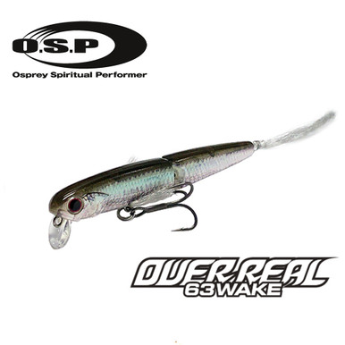 OSP OVER REAL 63 WAKE NEW - KKJAPANLURE