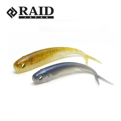 Raid Japan FISH ROLLER 4 NEW - KKJAPANLURE