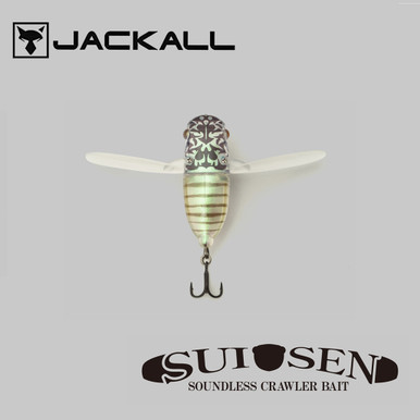 Jackall SUISEN Finesse Crawler Bait NEW - KKJAPANLURE