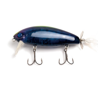 Obasslive VUBBLE VACK # TSV04 Ghost Night Walker NEW - KKJAPANLURE
