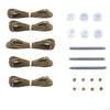 RV Pleated Shade Repair Kit - RecPro
