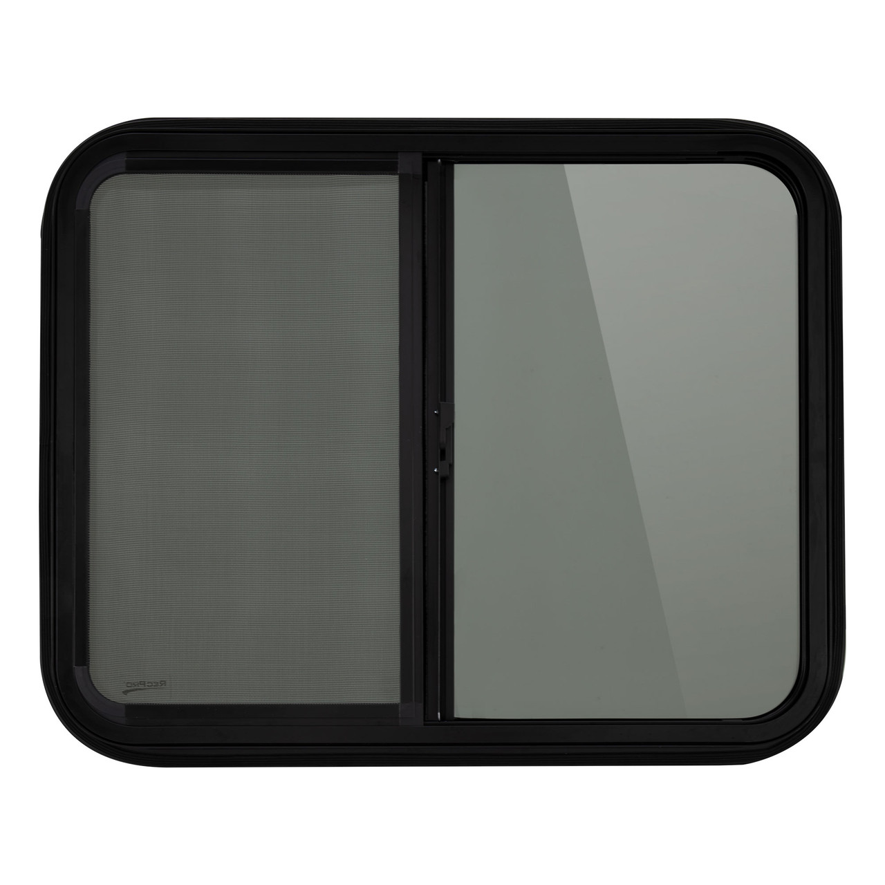 RV Window Teardrop 30" W x 24" H with Trim - RecPro