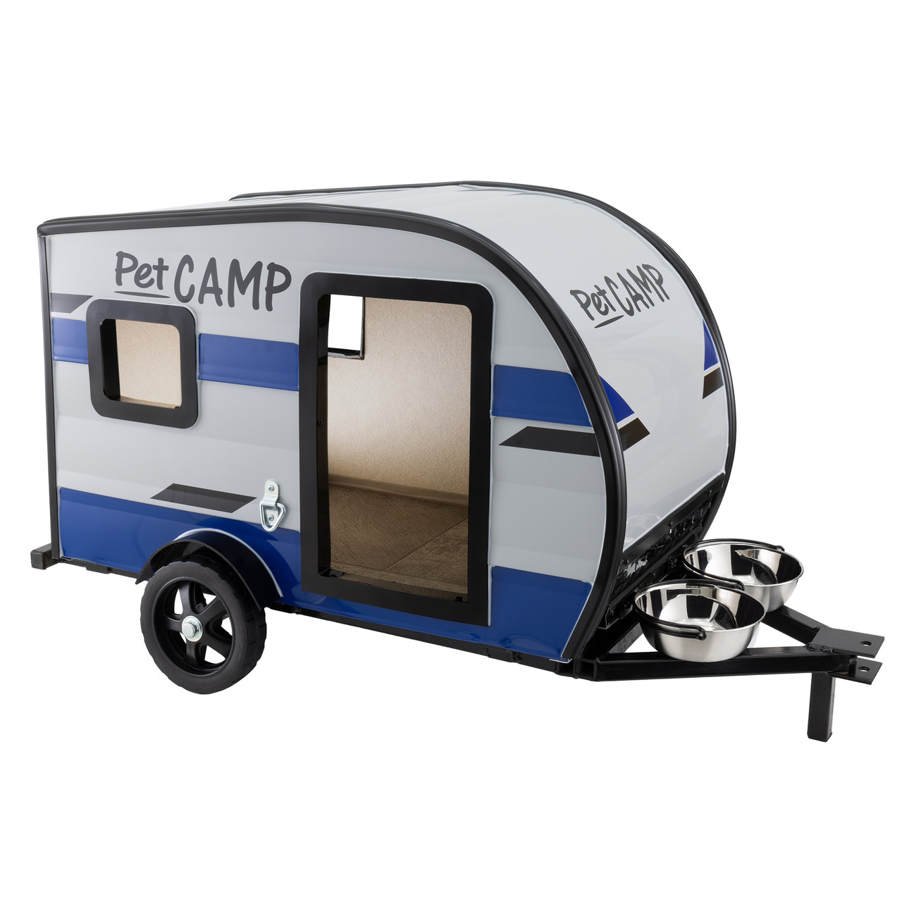 RV Dog House Novelty Camper Trailer - RecPro