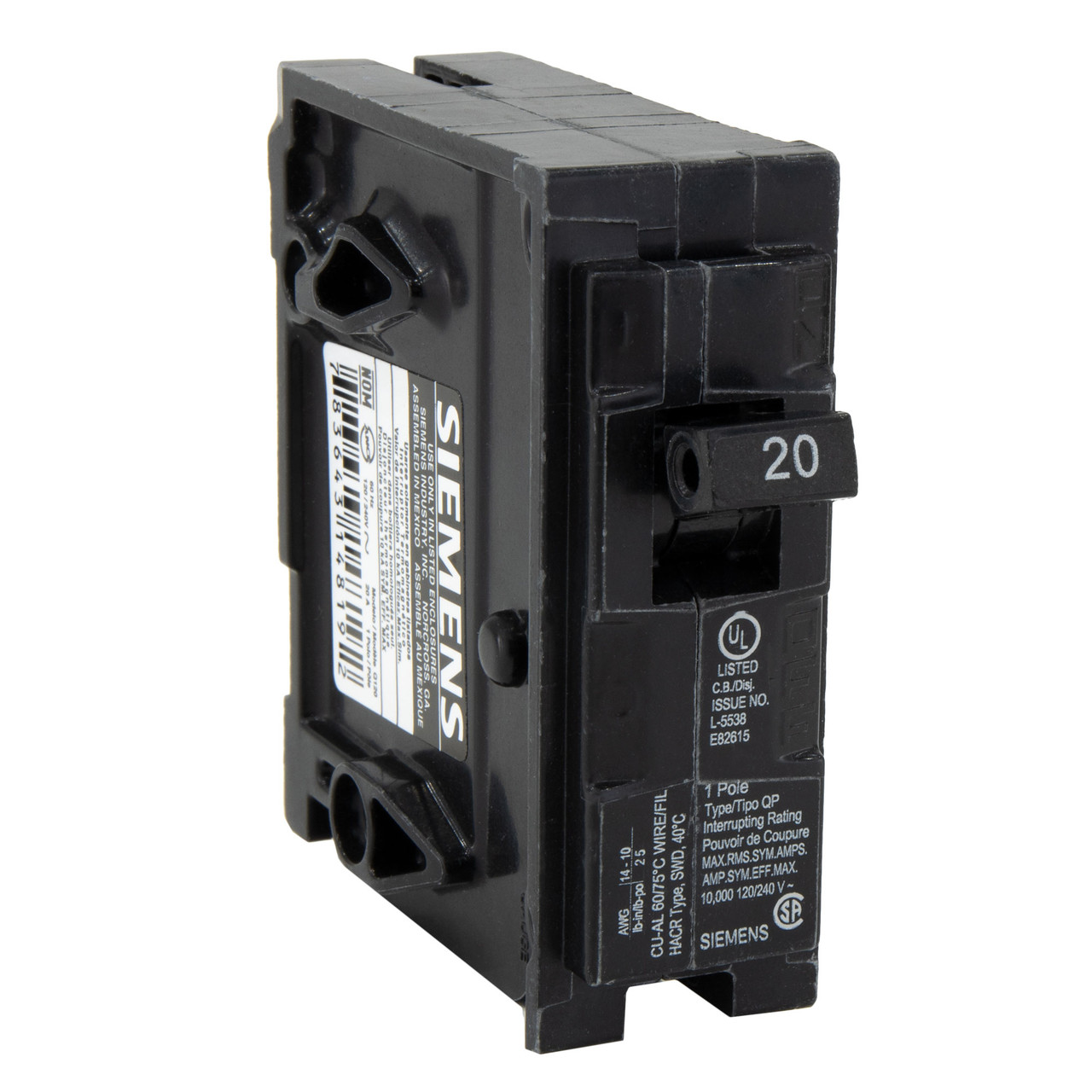 RV Circuit Breakers