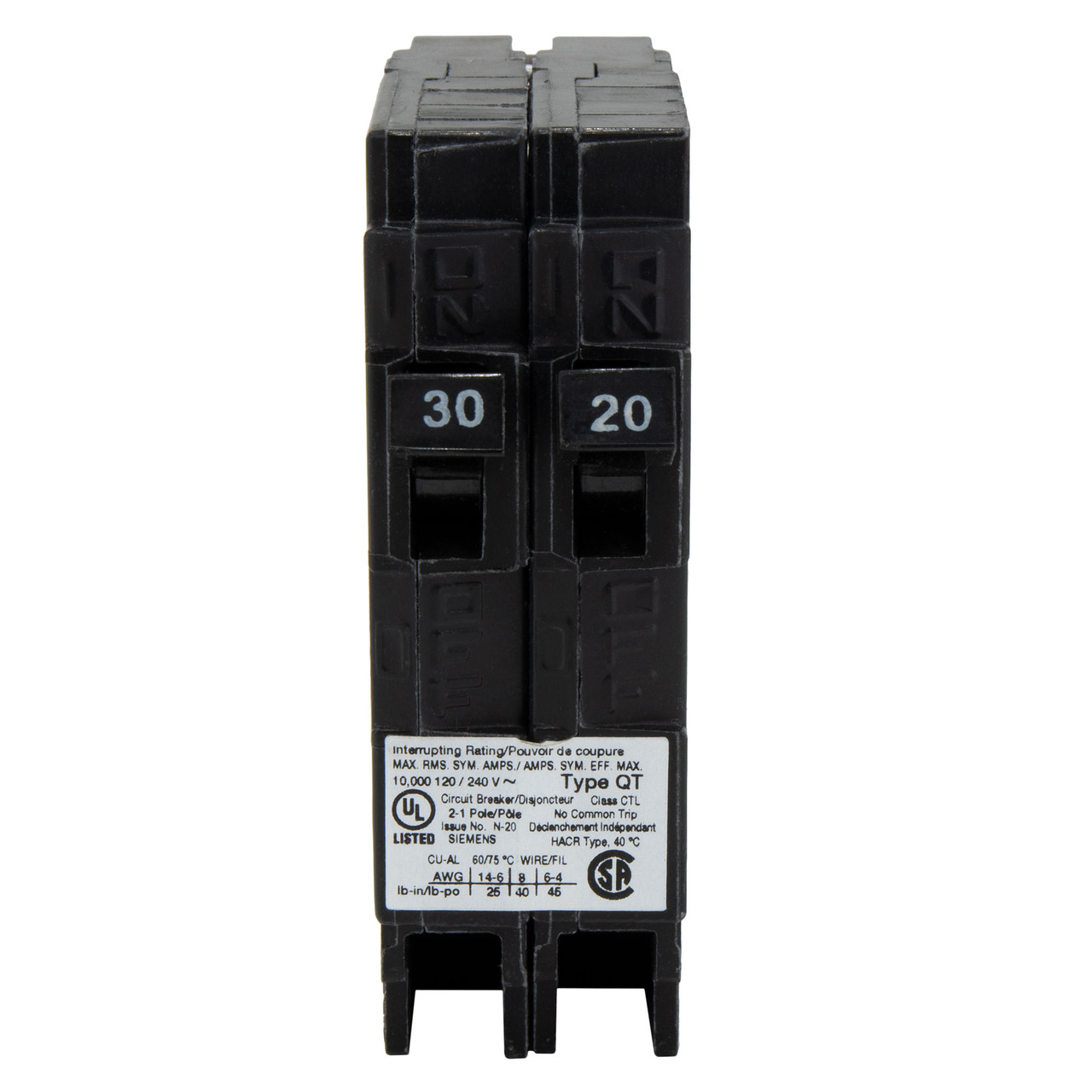 RV Circuit Breakers