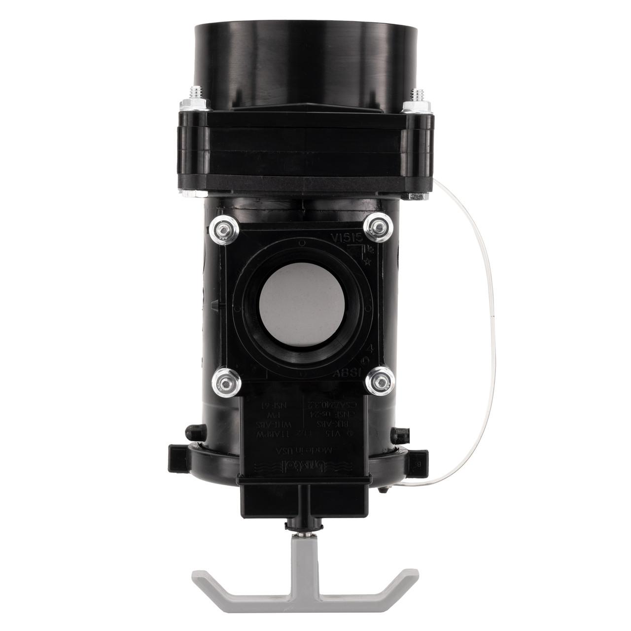 RV Waste Valves