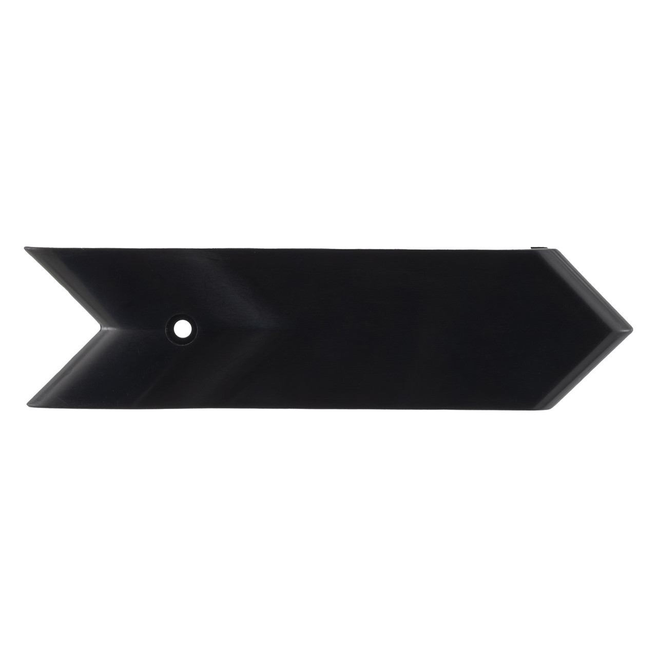 RV Slide Out Corner Trim Cover - 4.5" Curved Arrow - RecPro