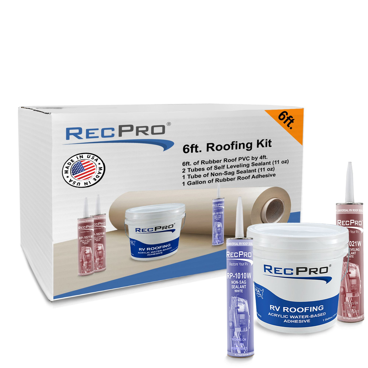 RV Roofing