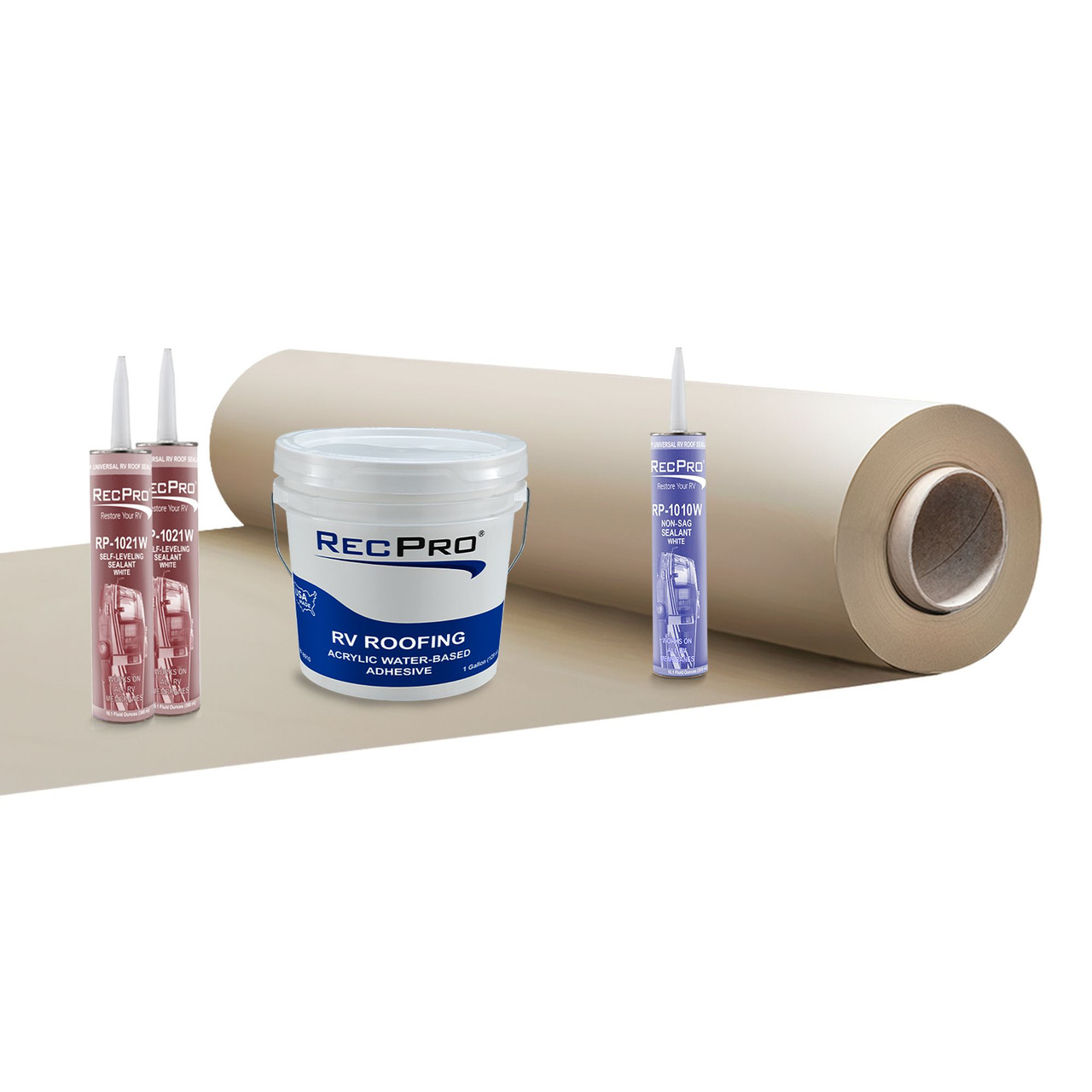 RV Rubber Roofing