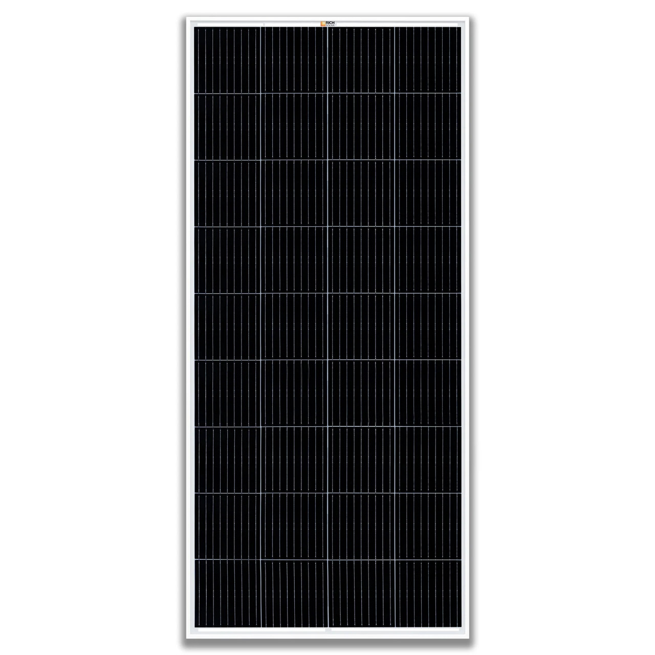 Rich Solar Mega 200 Watt 12 Volt RV Solar Panel - RecPro