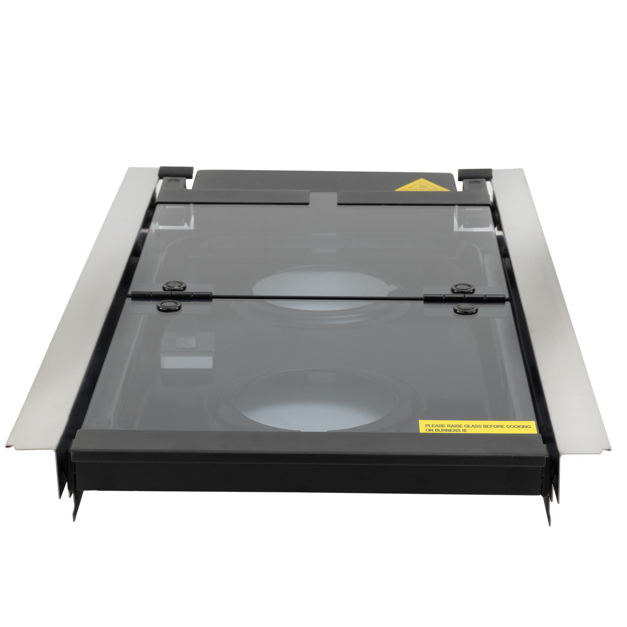 Replacement Glass Top for Two Burner RV Cooktop - RecPro