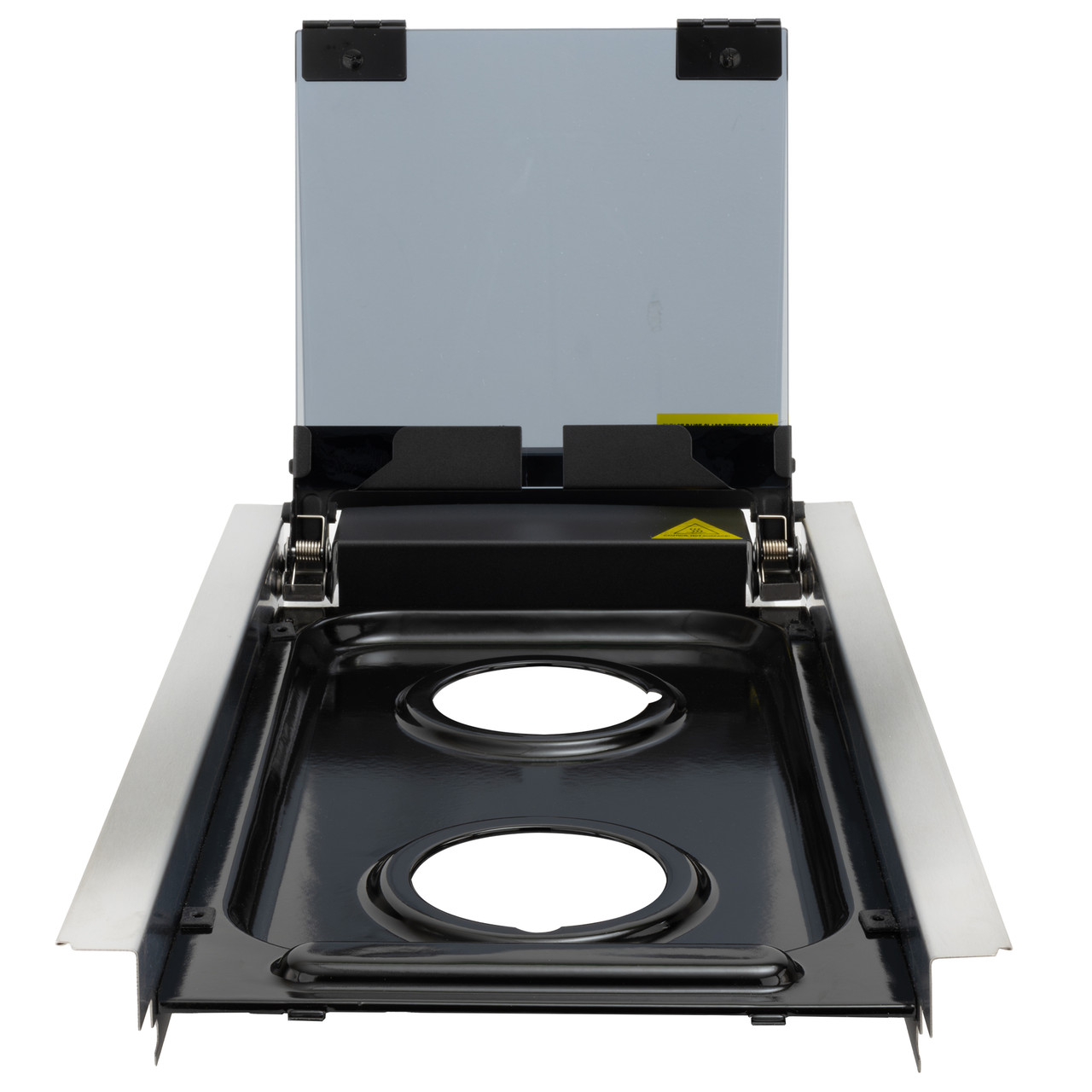 Replacement Glass Top for Two Burner RV Cooktop - RecPro