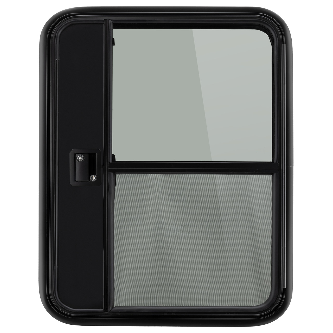 RV Tear Drop Entry Door Passenger Side 36 x 26 - RecPro