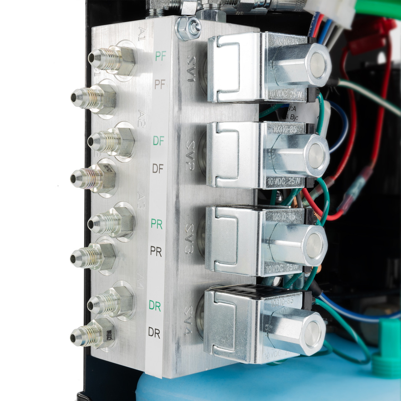 BigFoot RV and Motorhome Hydraulic Leveling System for 2019-Present ...
