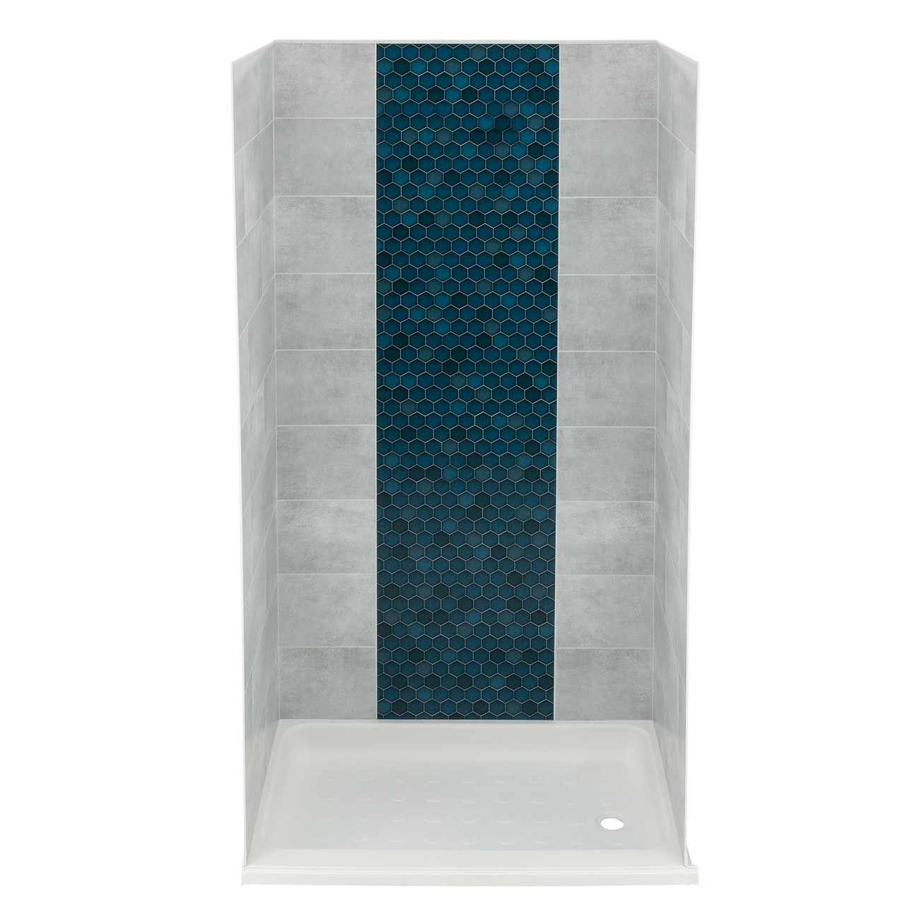 RV Shower Surrounds