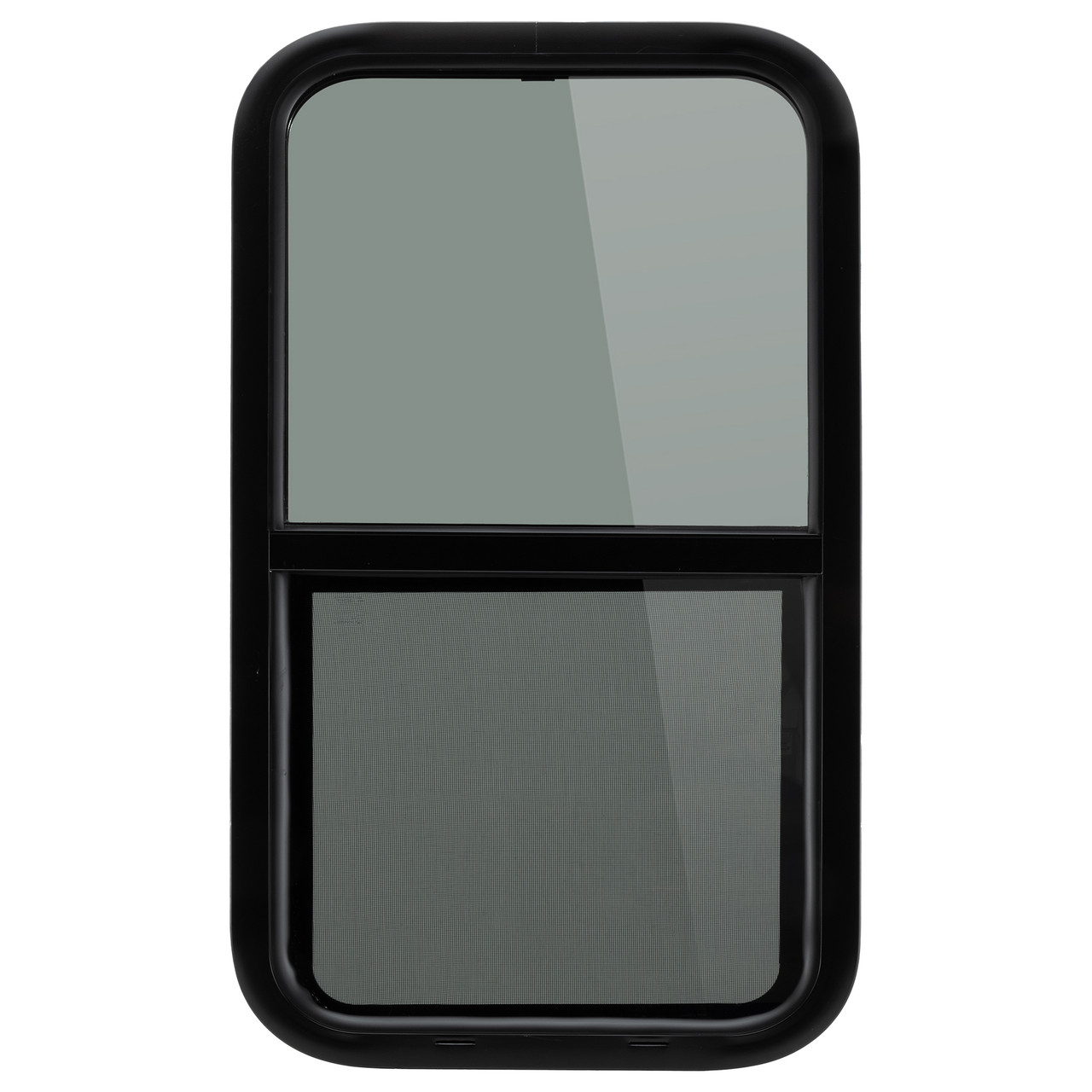 RV Window Teardrop 24" W x 36" H with Trim - RecPro