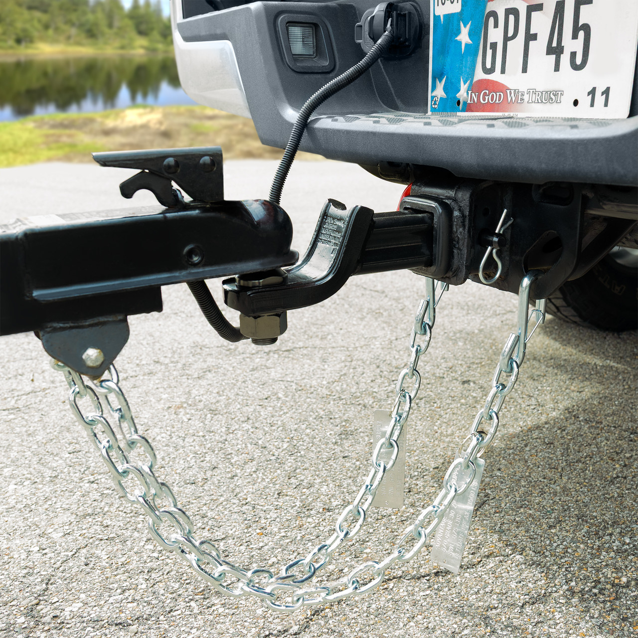 RV Towing & Leveling
