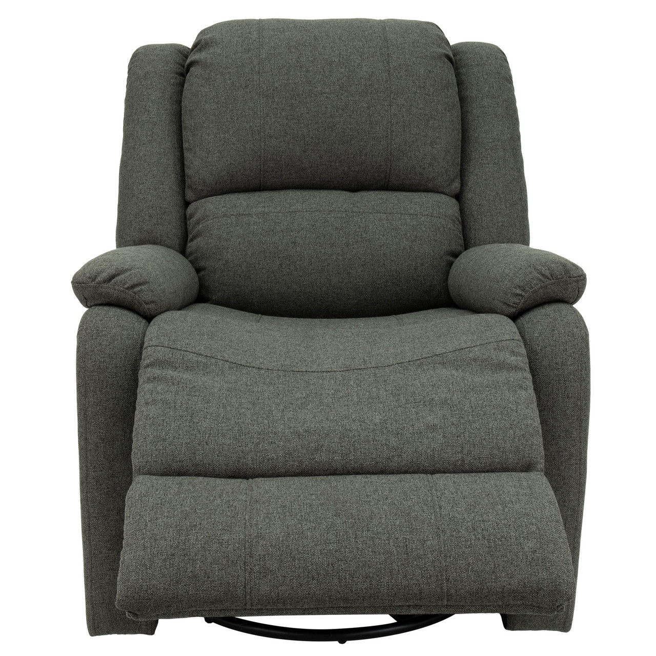 RecPro Charles 30" RV Recliner Swivel Glider Rocker Chair in Cloth - RecPro