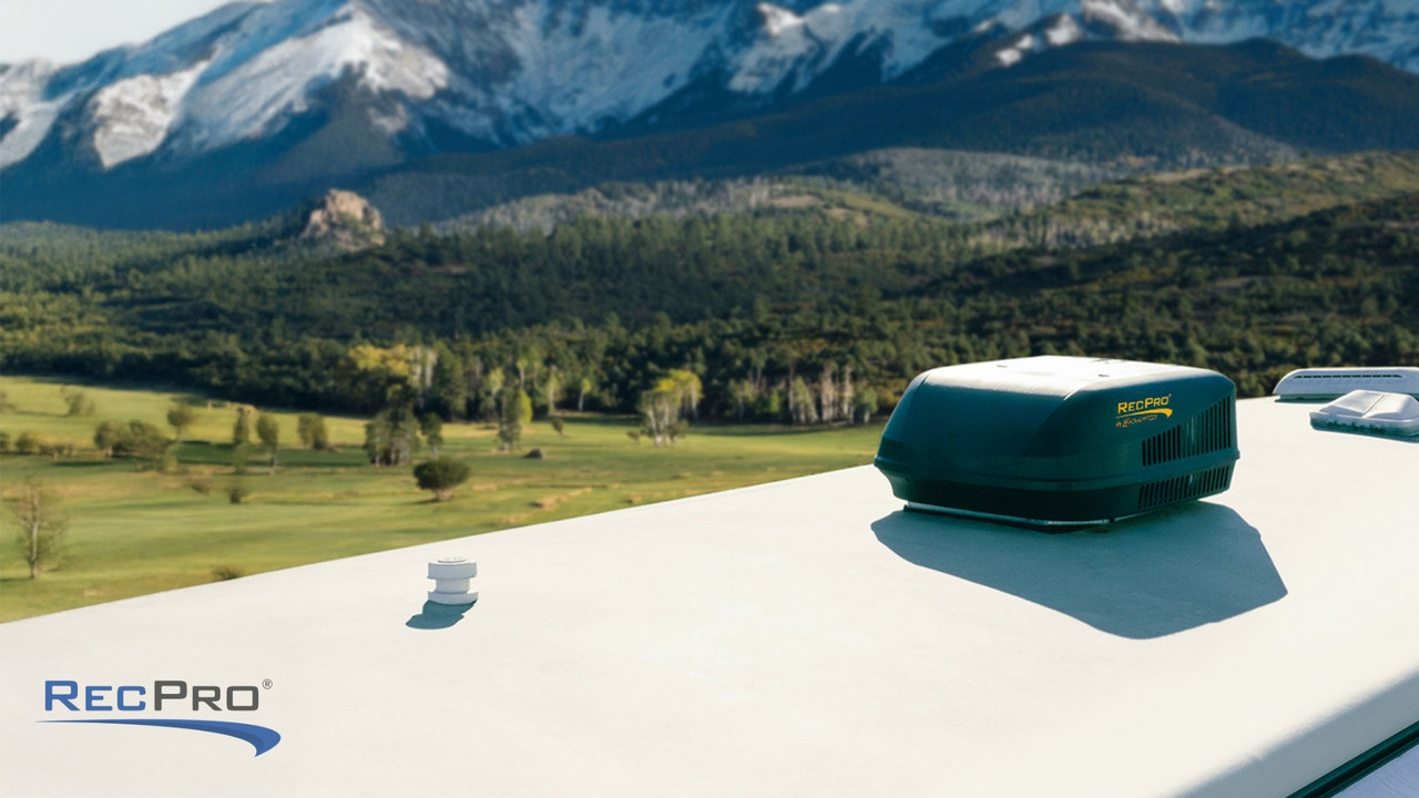 Best RV Air Conditioners of 2025: An Expert Guide From RecPro - RecPro