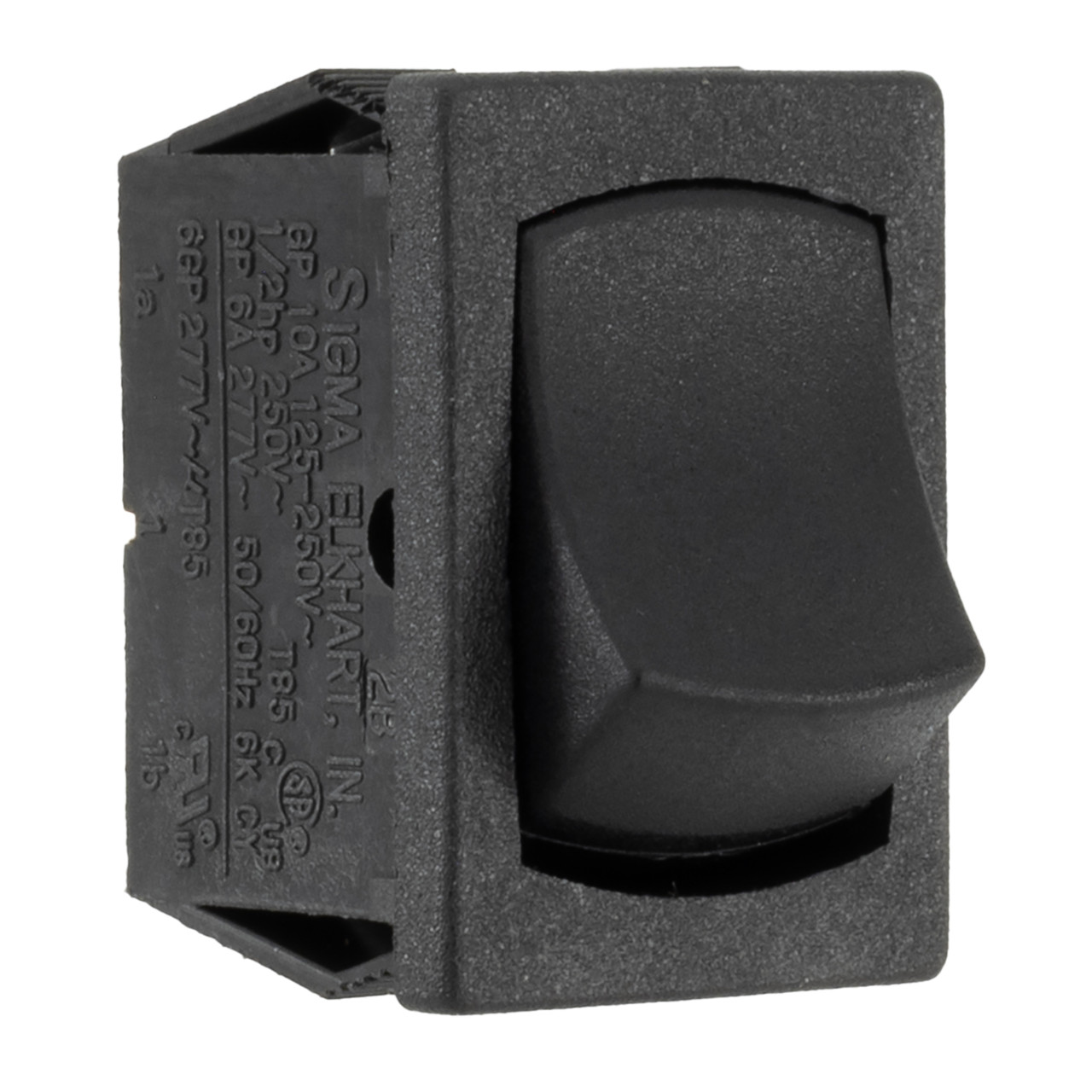 Small 12 Volt On Off Switch 6Pcs Mini Rocker Switch 12 Volt ON Off