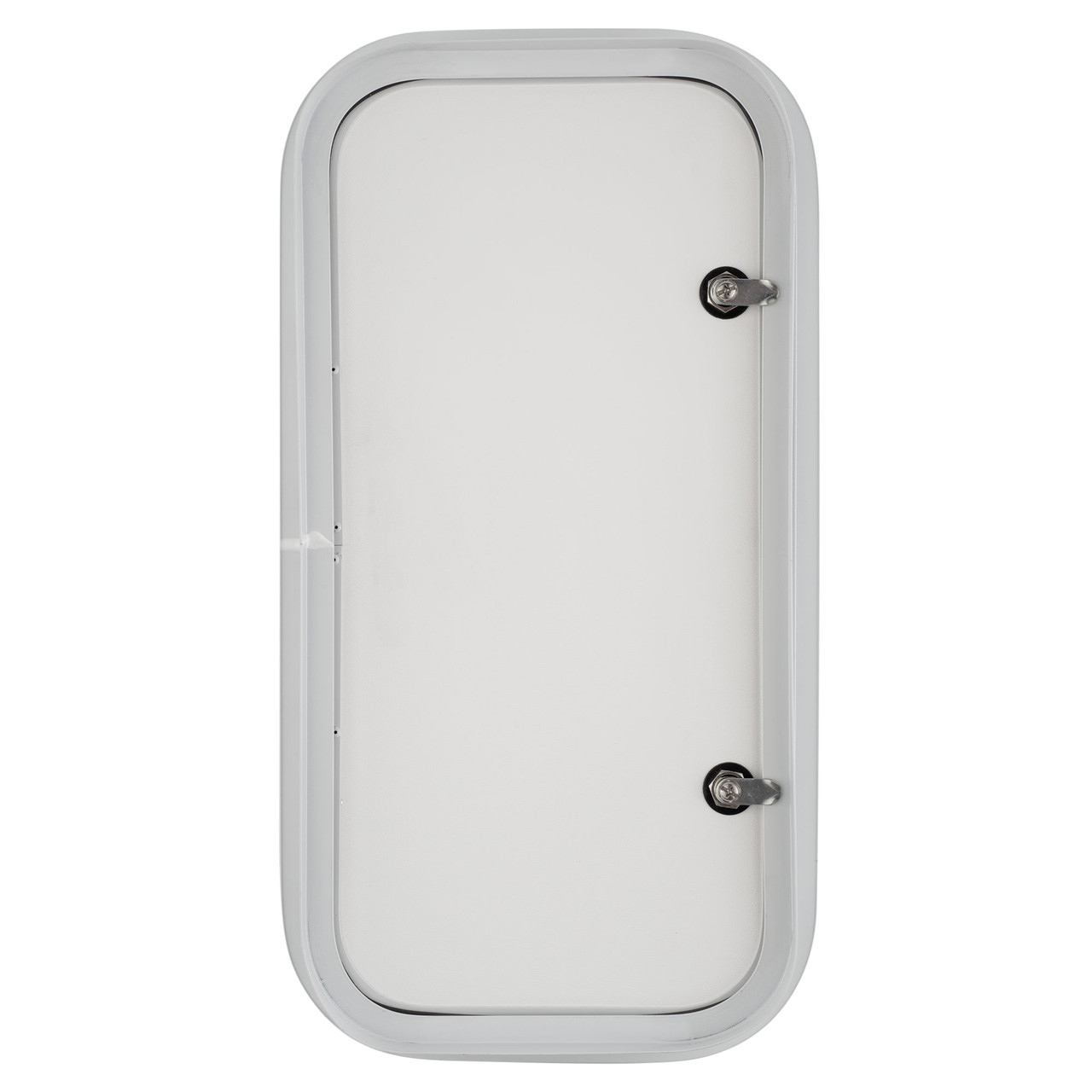 RV Baggage Door and Compartment Storage 12"w x 24"H - RecPro