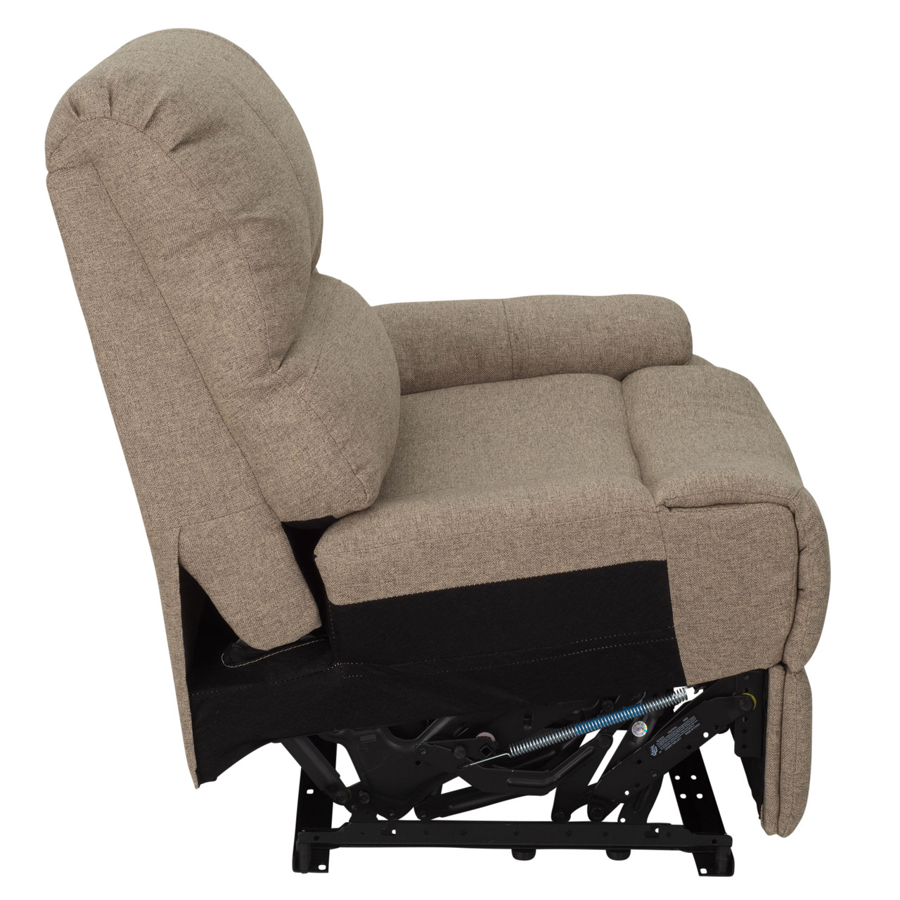 RecPro Charles 29" Right Arm Recliner Modular RV Furniture Reclining ...
