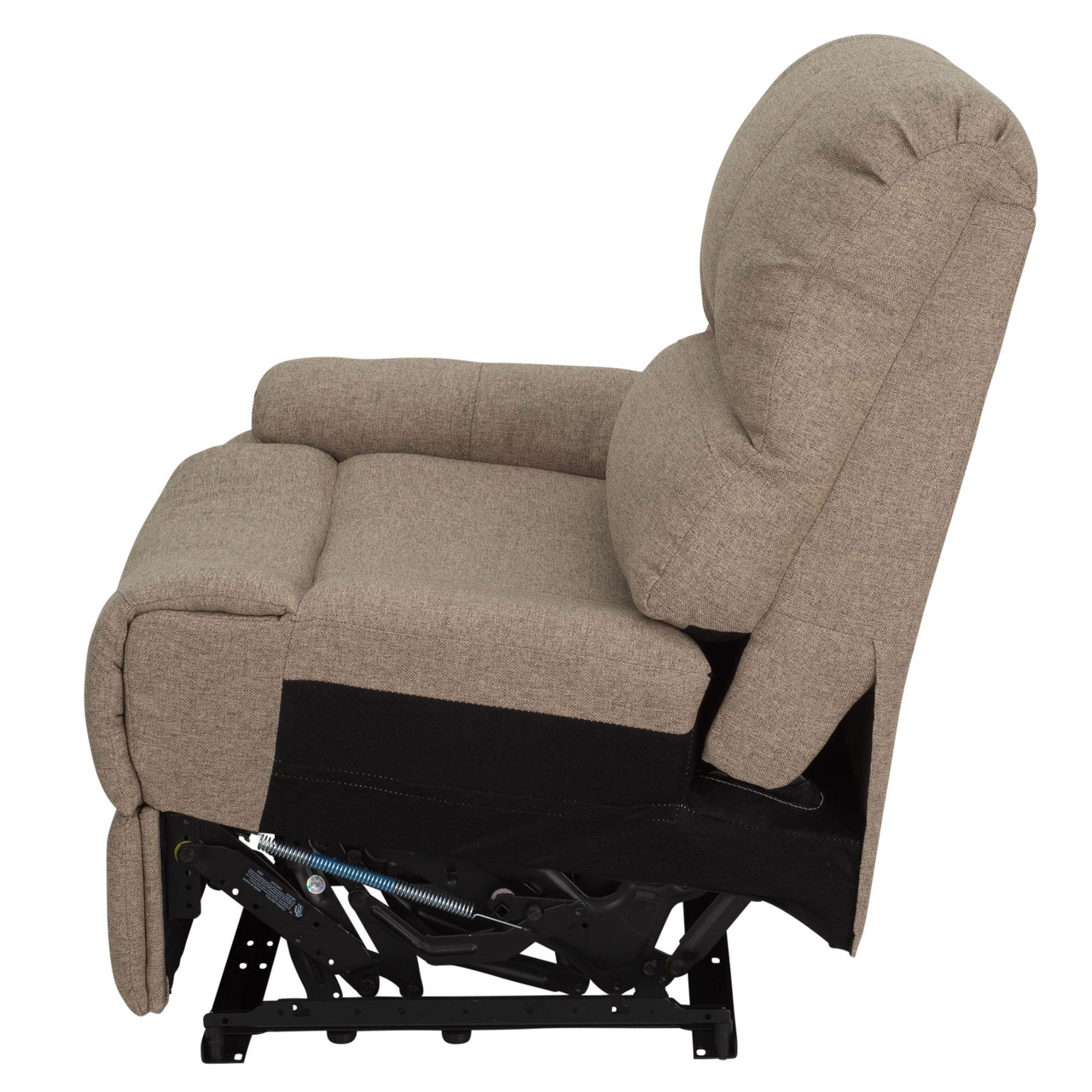 RecPro Charles 29" Left Arm Recliner Modular RV Furniture Reclining ...