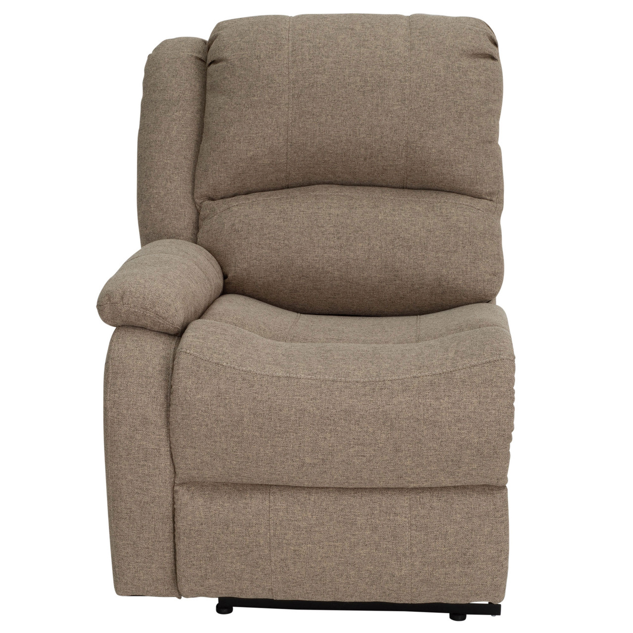 RecPro Charles 29" Left Arm Recliner Modular RV Furniture Reclining ...