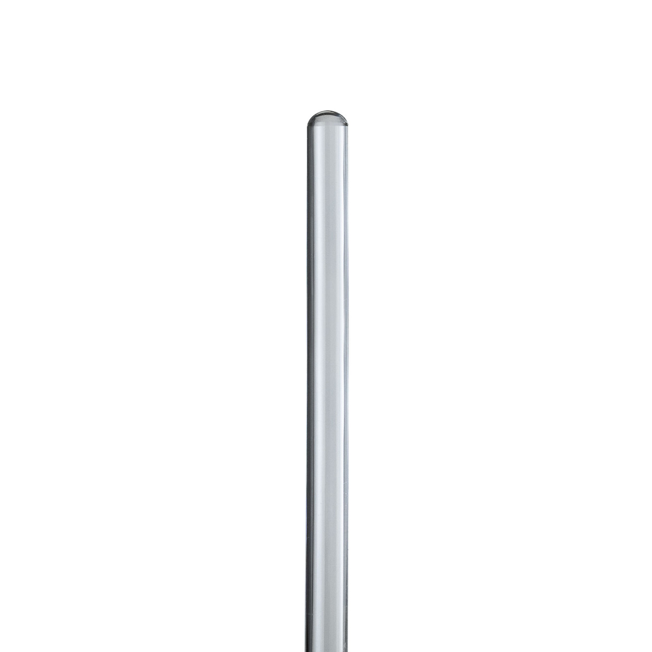Acrylic Drapery Baton/Wand with Stainless Steel Hook - RecPro