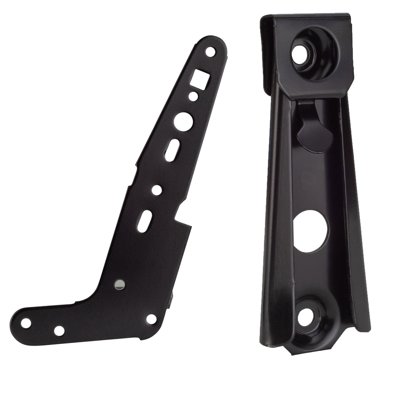 RV Furniture Replacement Swivel Glider Rocker Zero Wall Insert Clips ...