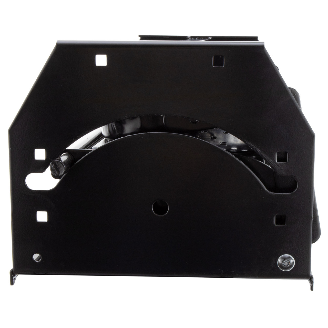 RV Steps 20" Double Step in Black - RecPro