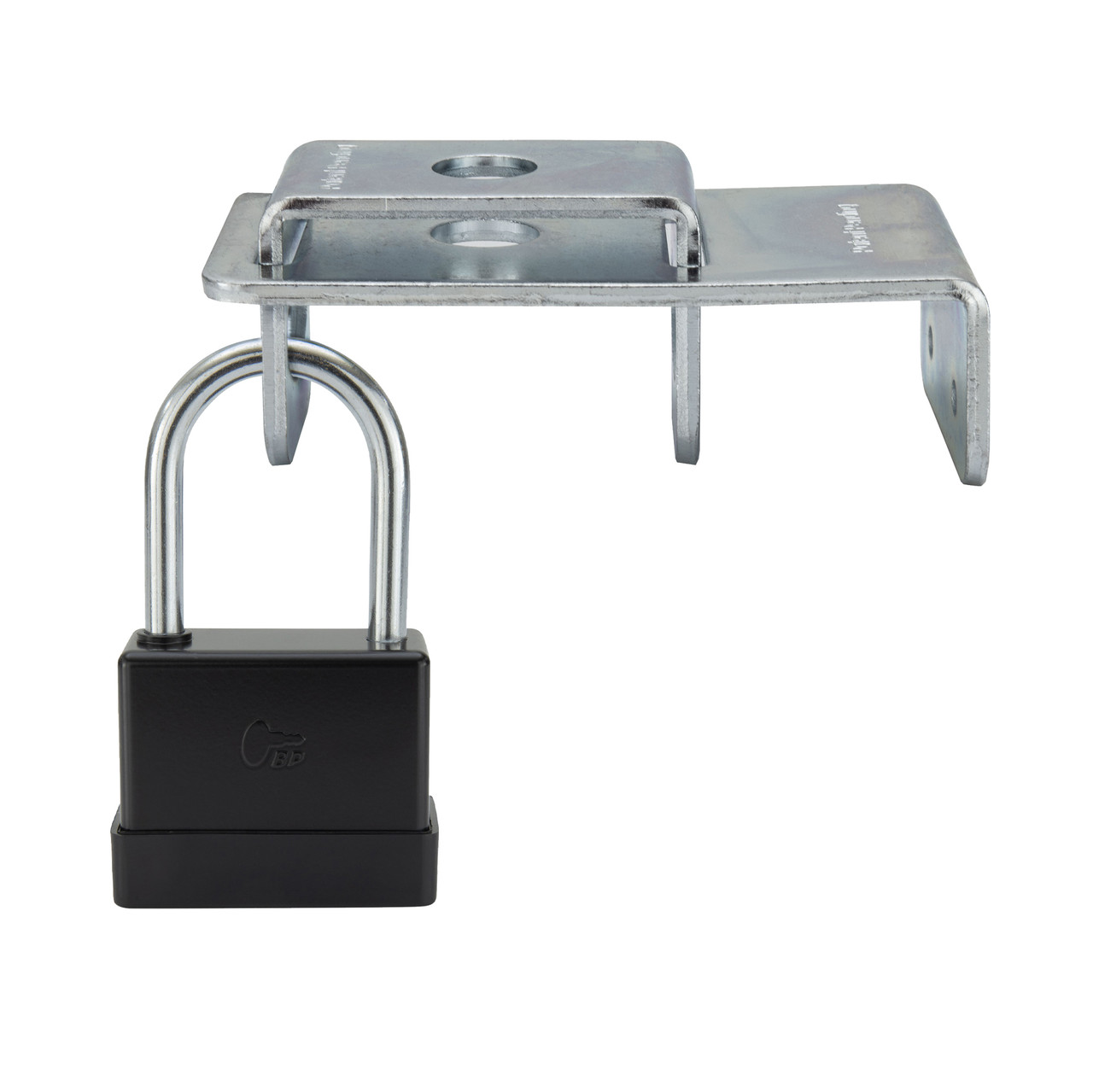 RV LP Tank Lock and Pad Lock - RecPro