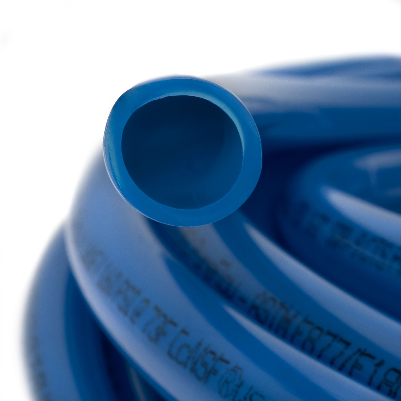 RV Pex Water Line Blue 100ft Roll - RecPro
