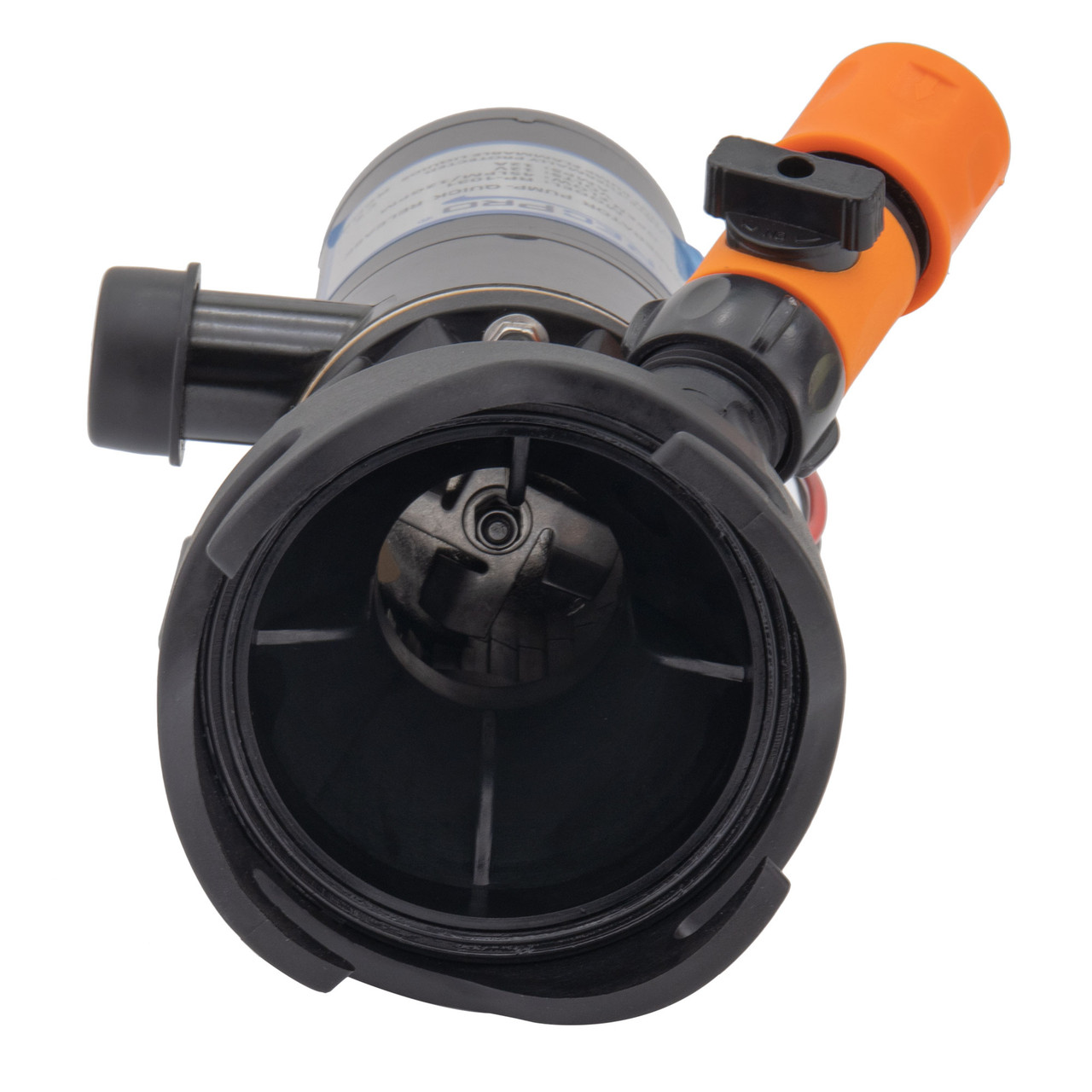 RecPro 12V RV Macerator Pump - Quick Release - RecPro