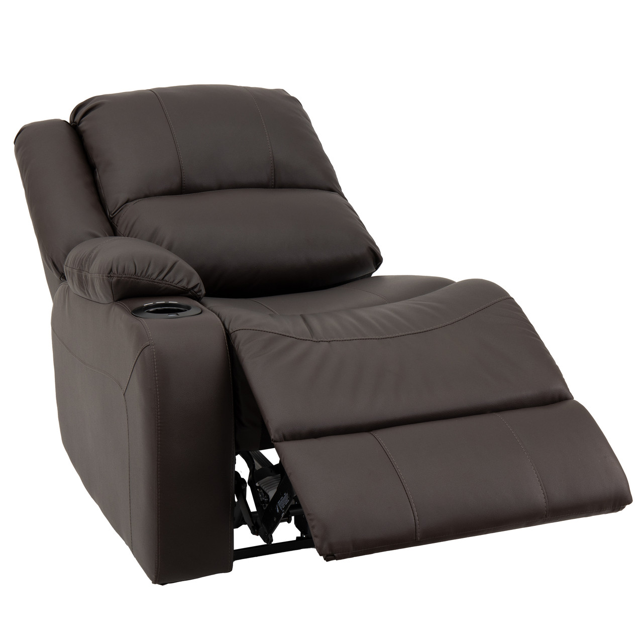 RecPro Charles 29" Powered Left Arm Recliner Modular RV Furniture ...