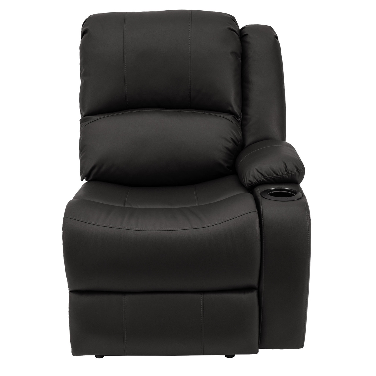 RecPro Charles 29" Powered Right Arm Recliner Modular RV Furniture ...