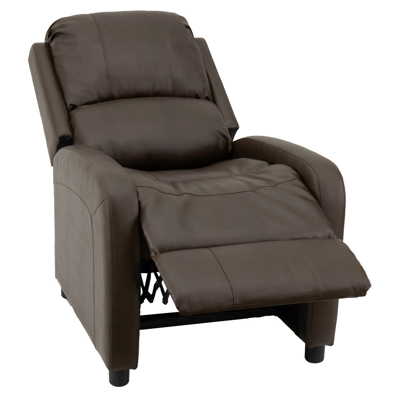 RecPro Charles 28" Push Back Recliner Small RV Chair - RecPro