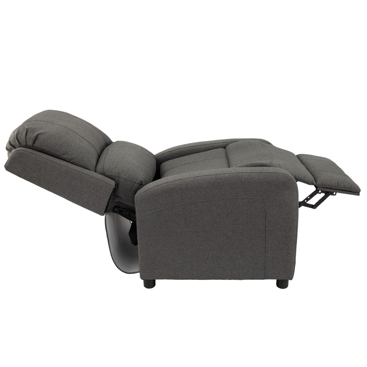 Recpro Charles 28 Push Back Recliner Small Rv Chair In Cloth Recpro