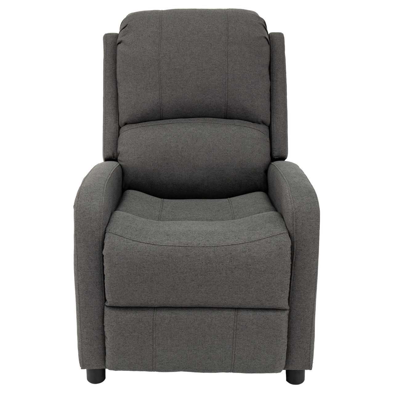 Recpro Charles 28 Push Back Recliner Small Rv Chair In Cloth Recpro