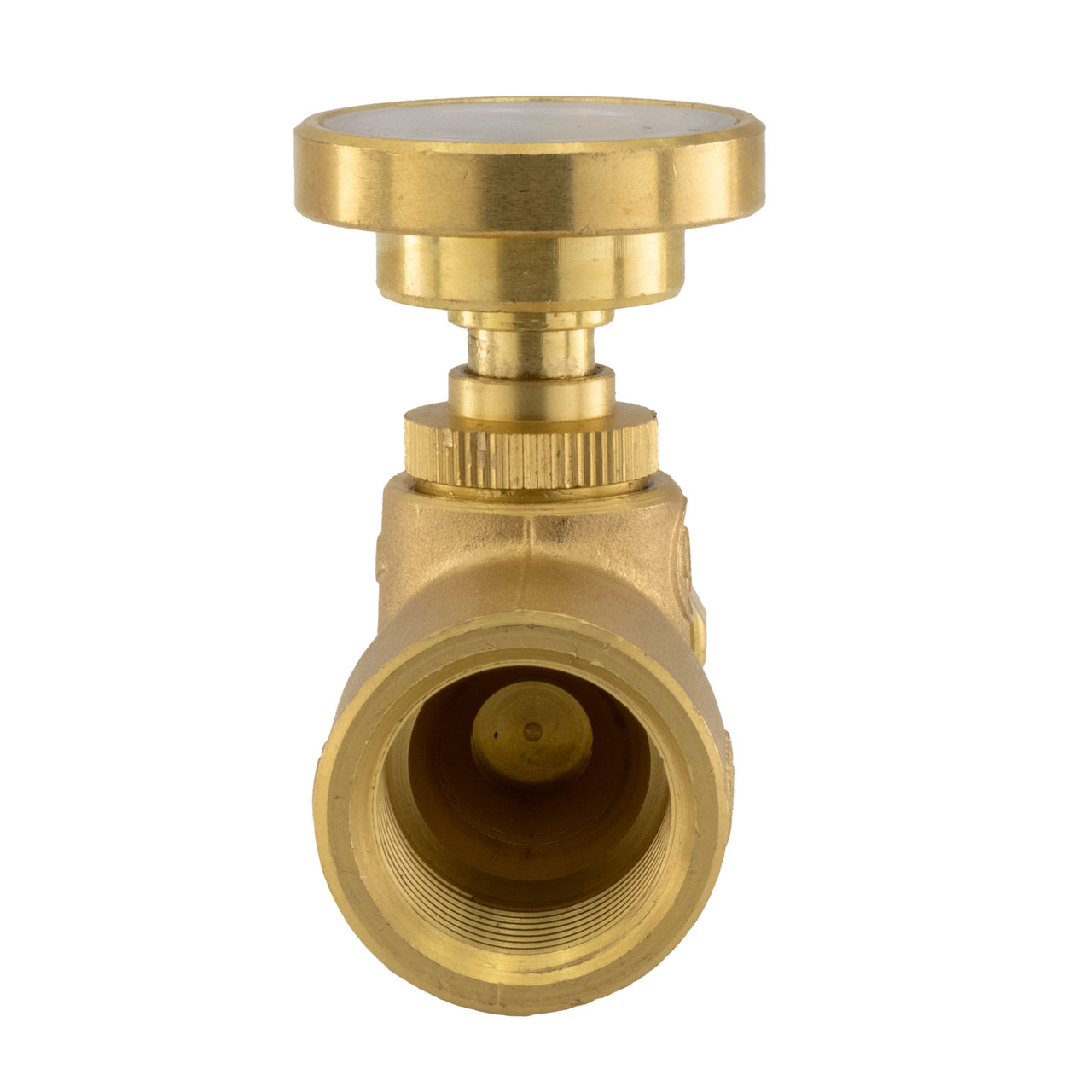 GasStop Propane Emergency Shut Off Valve - POL Style - RecPro
